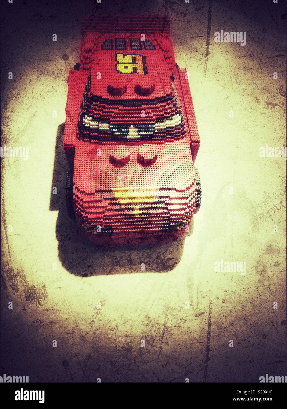 Lego car hi-res stock photography and images - Alamy