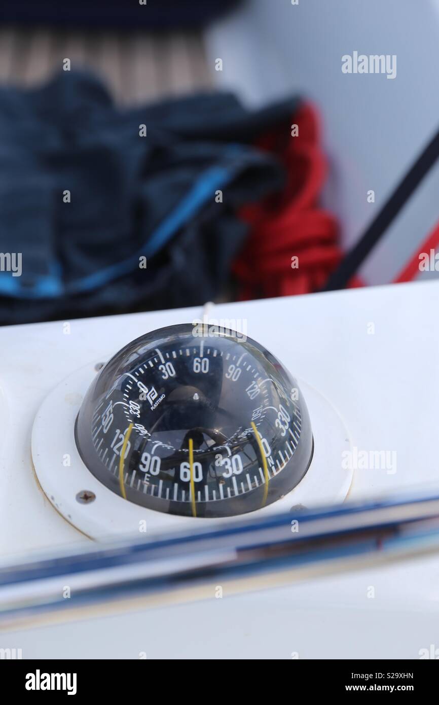 Compass Binnacle Stock Photos & Compass Binnacle Stock Images - Alamy