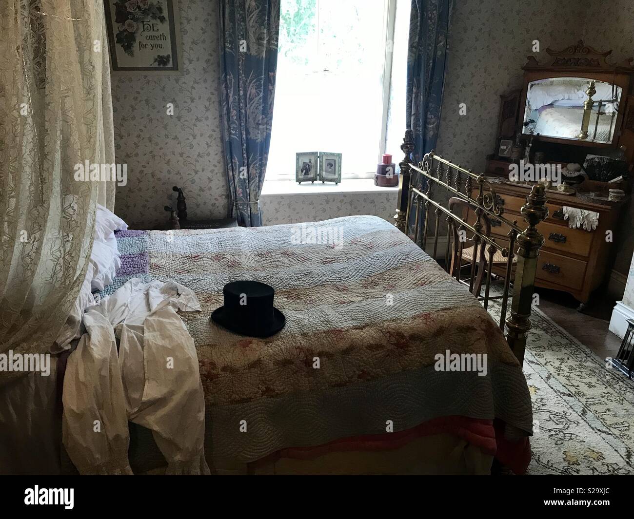 Beamish house hi-res stock photography and images - Alamy