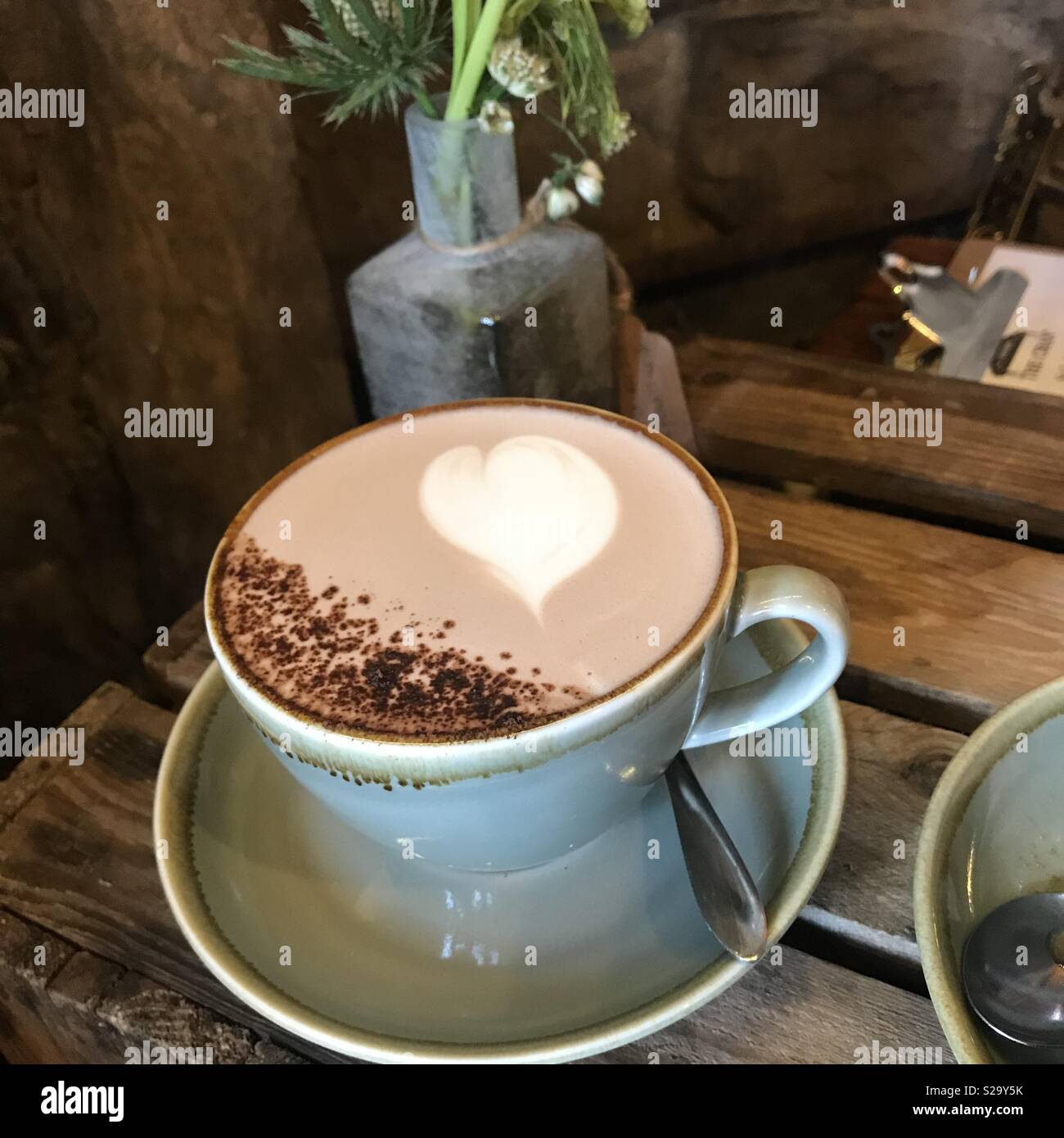 Coffee mocha hi-res stock photography and images - Alamy