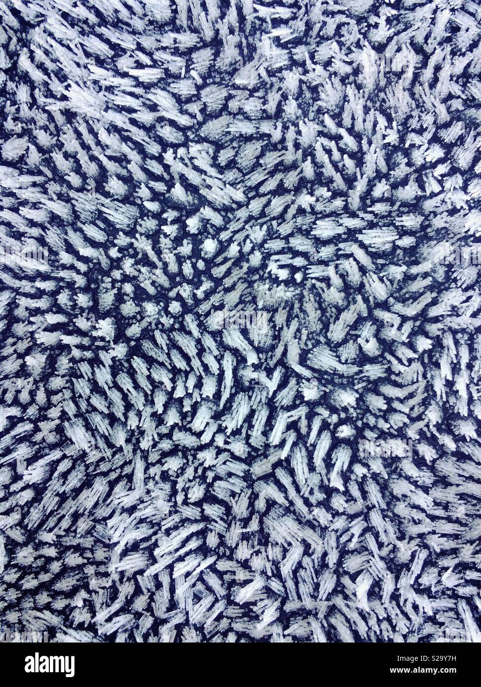 Ice particles hi-res stock photography and images - Alamy