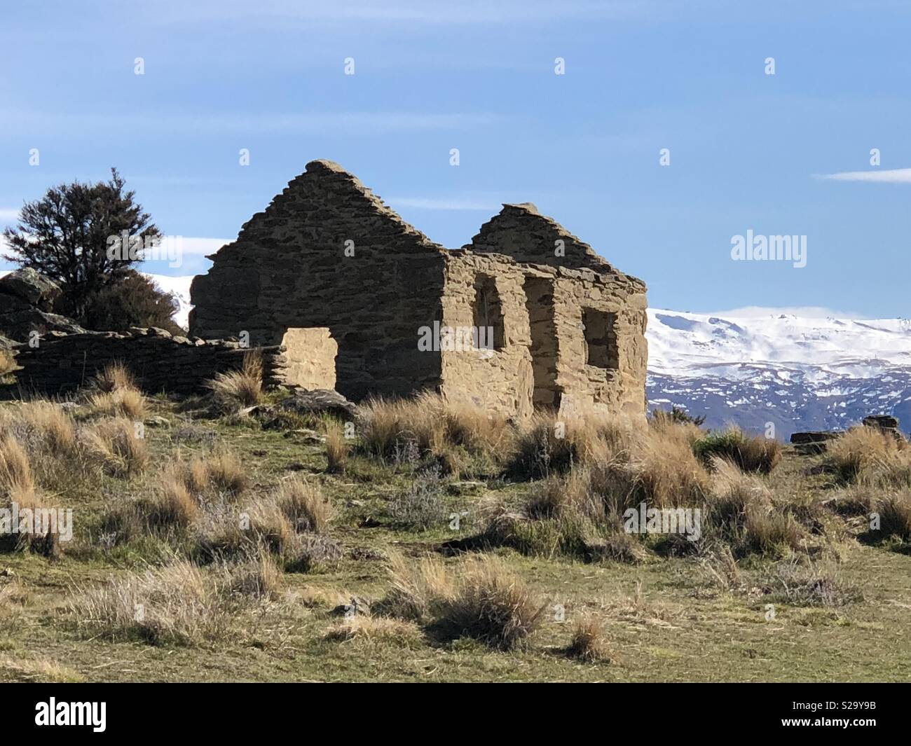 Mining cottage hi-res stock photography and images - Alamy