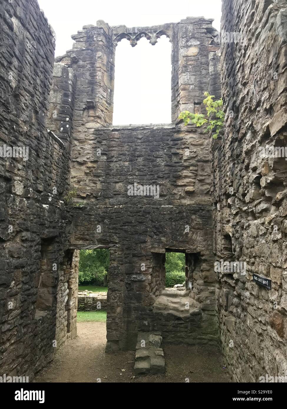 Finchale abbey hi-res stock photography and images - Alamy