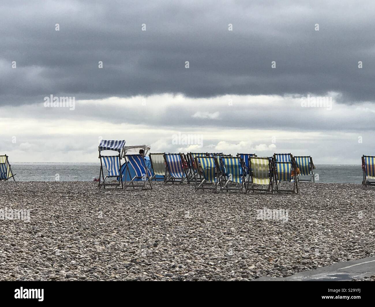 English summer time Stock Photo - Alamy