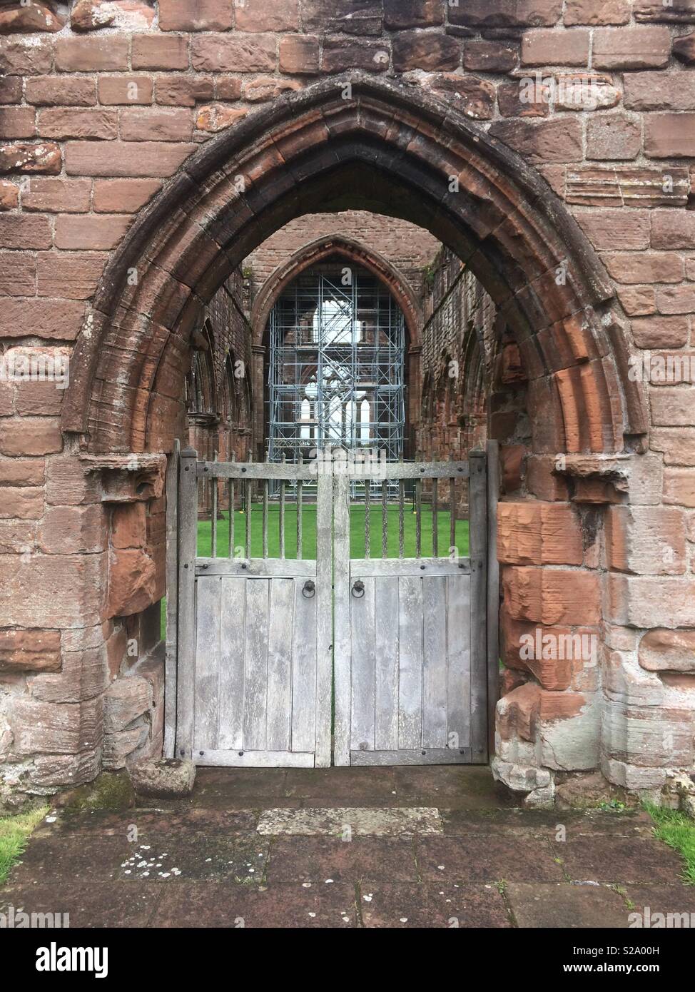 The old abbey hi-res stock photography and images - Alamy