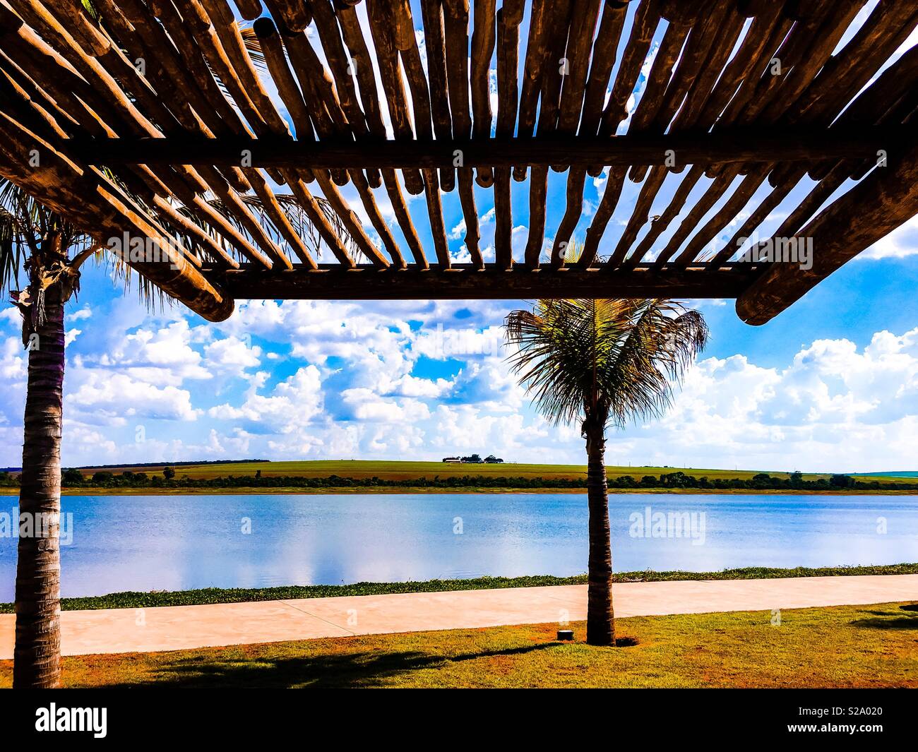 Blue scenario hi-res stock photography and images - Alamy