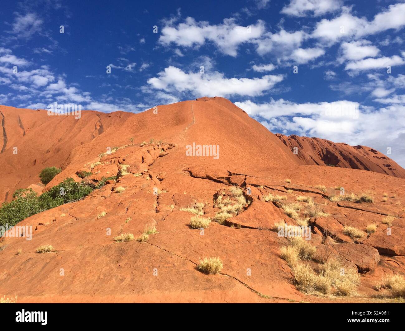 Uluru rock Australia Stock Photo - Alamy