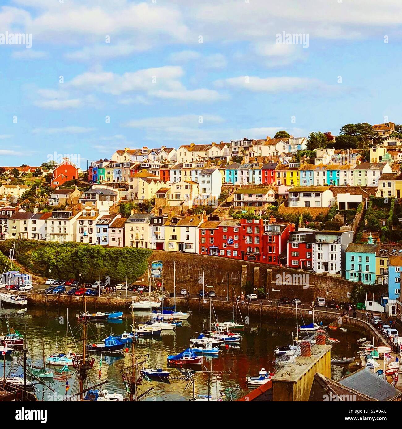 Brixham fish hi-res stock photography and images - Alamy