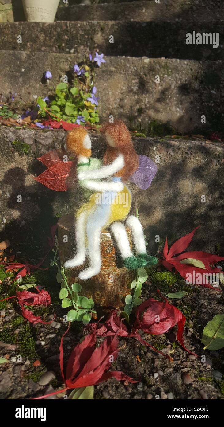 Love garden hi-res stock photography and images - Alamy