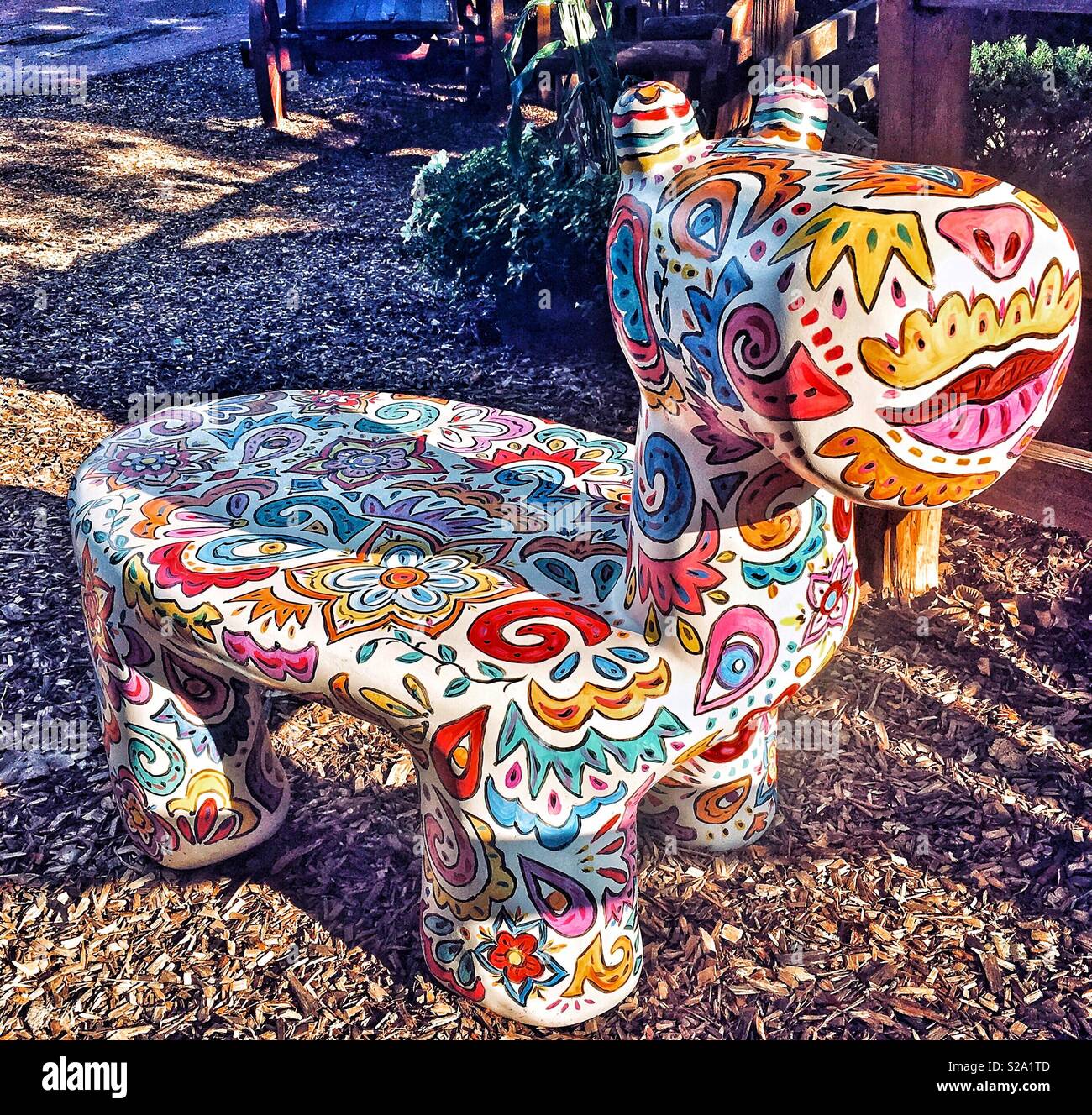 Milwaukee County Zoo Camel Ride