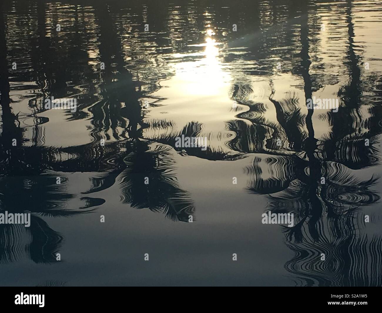 Time for reflection Stock Photo - Alamy