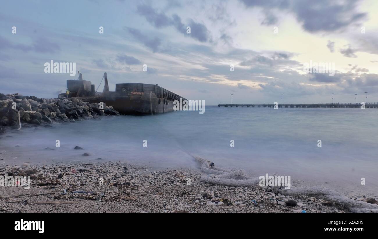 Miangas hi-res stock photography and images - Alamy