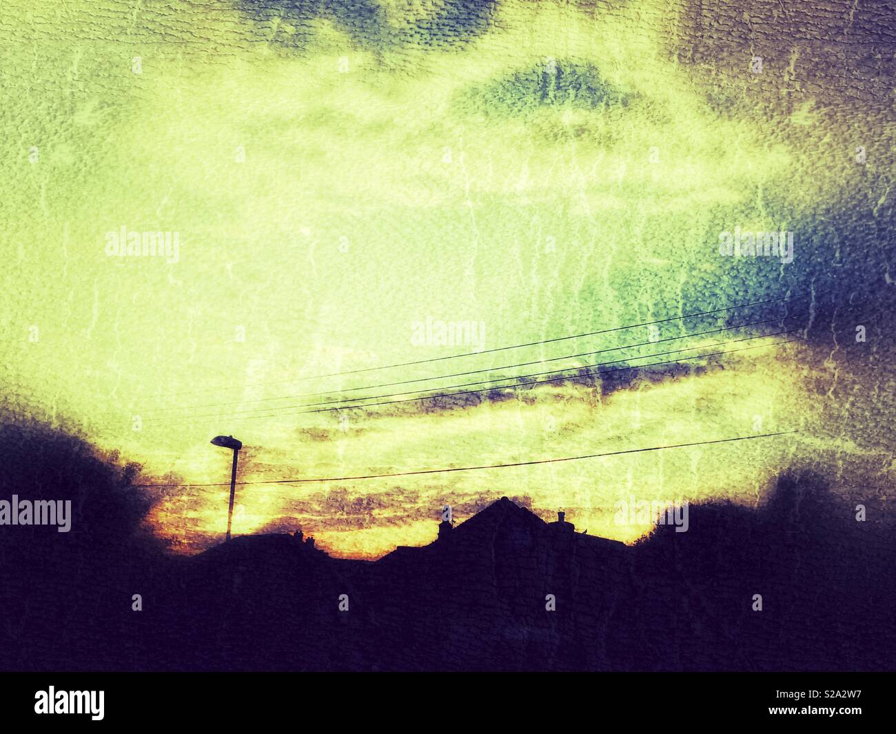 Shapes profiles hi-res stock photography and images - Alamy