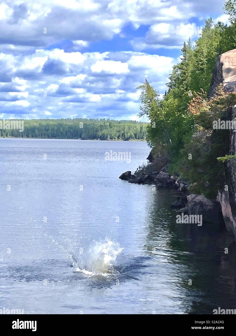 Cliff jumping hi-res stock photography and images - Alamy