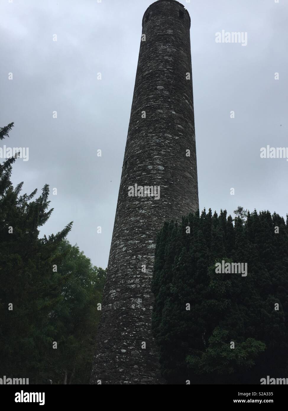 Tower of the monks hi-res stock photography and images - Alamy