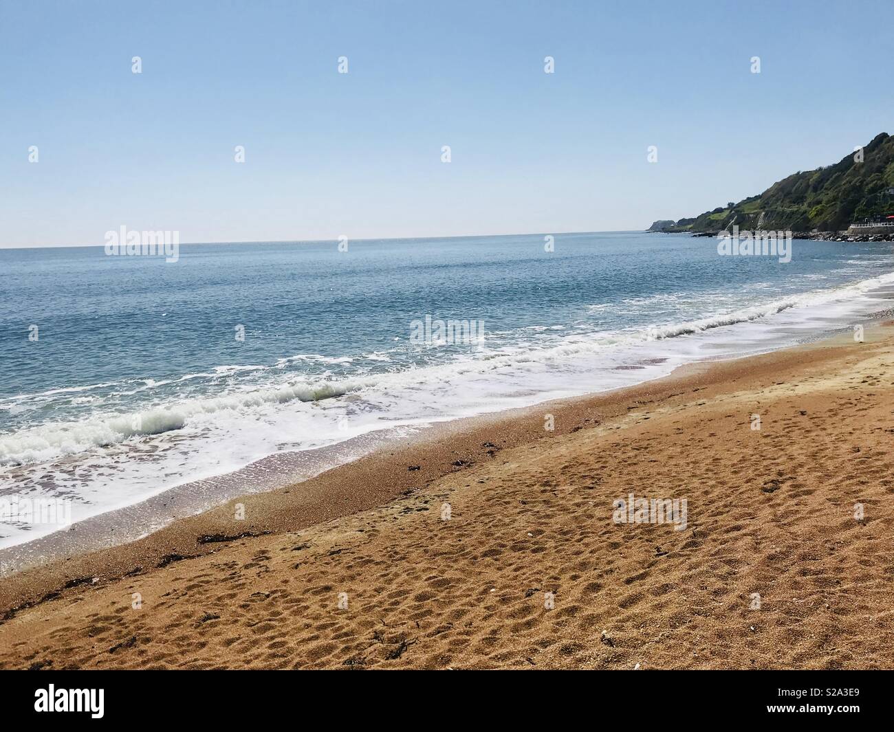 Isle of wight coastline hi-res stock photography and images - Alamy