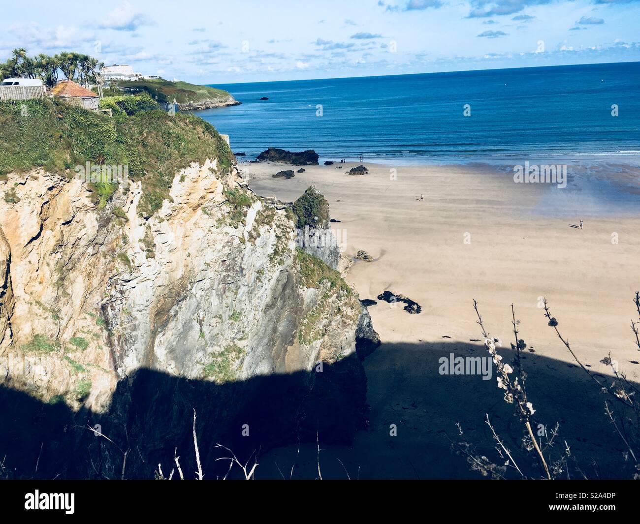 Beaches and coves hi-res stock photography and images - Alamy