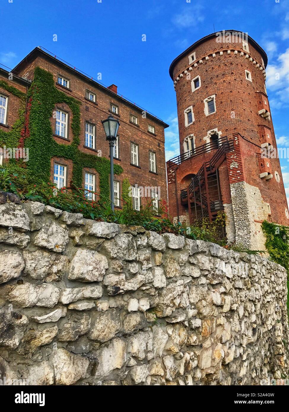 Watch tower castle hi-res stock photography and images - Alamy