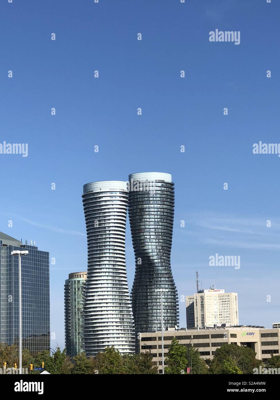 The monroe building hi-res stock photography and images - Alamy