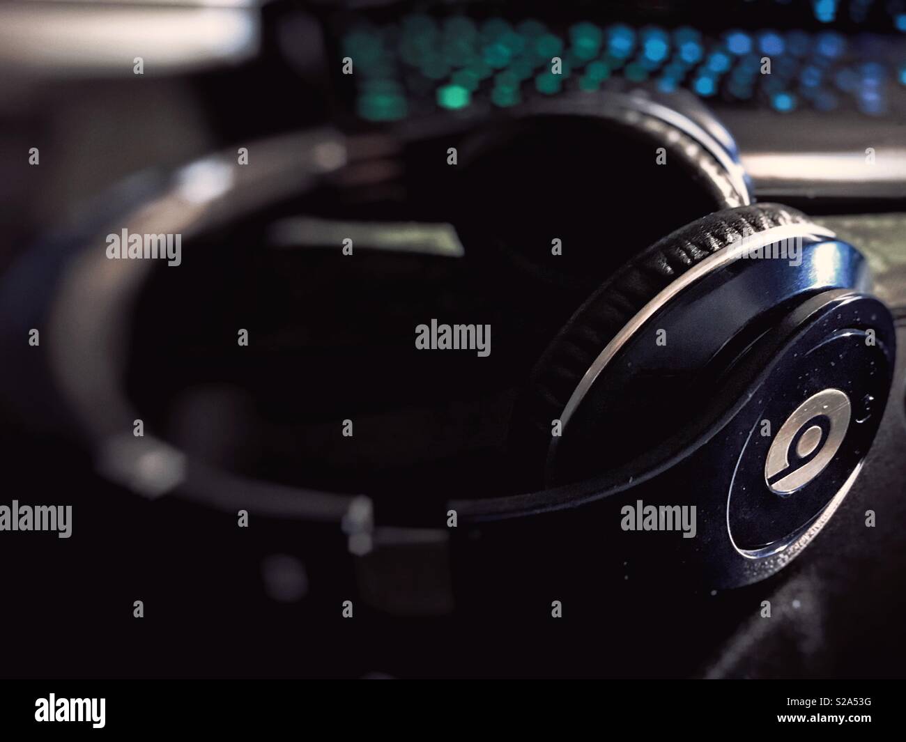 Beats Headphones Background