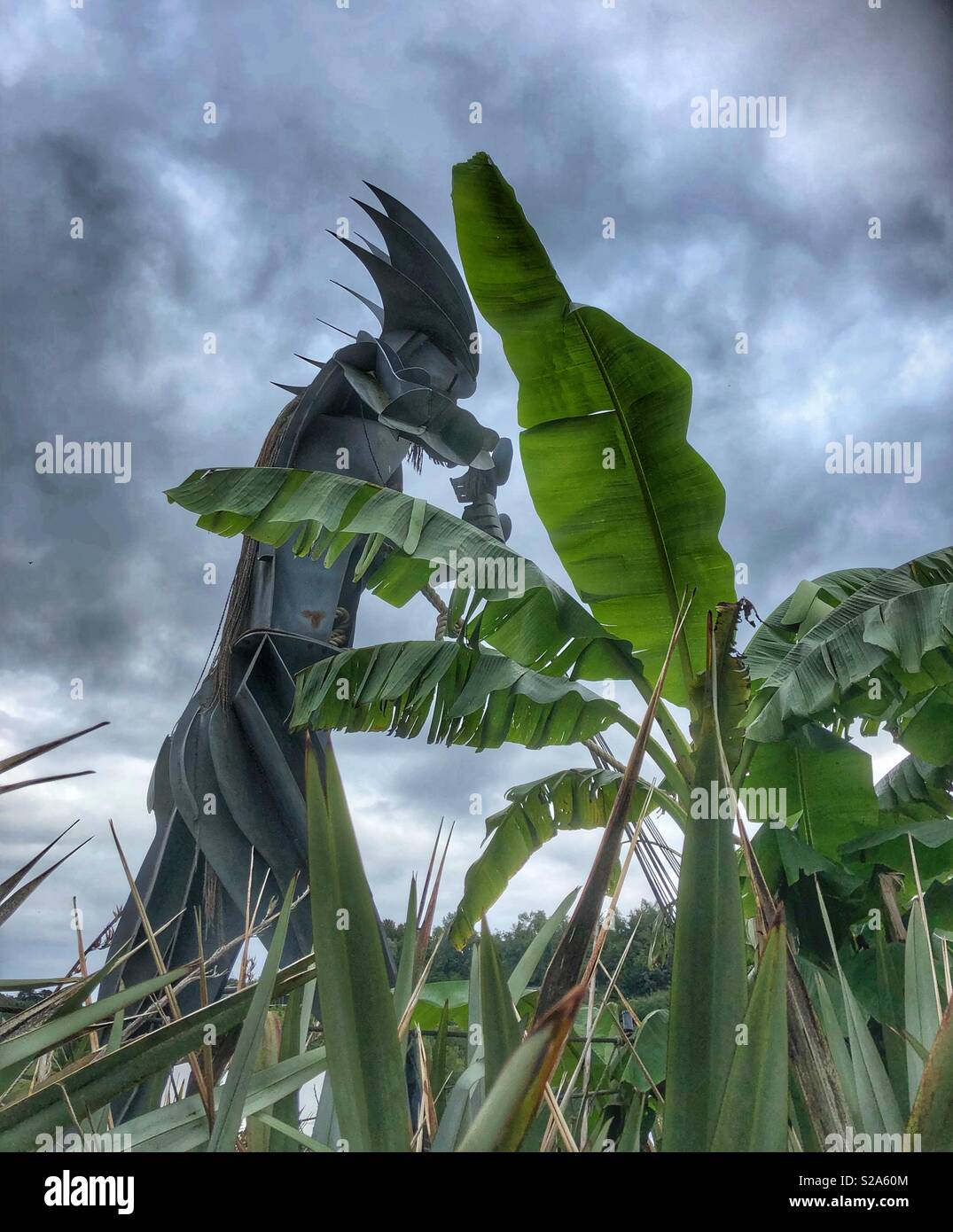 Garden of eden art work hi-res stock photography and images - Alamy