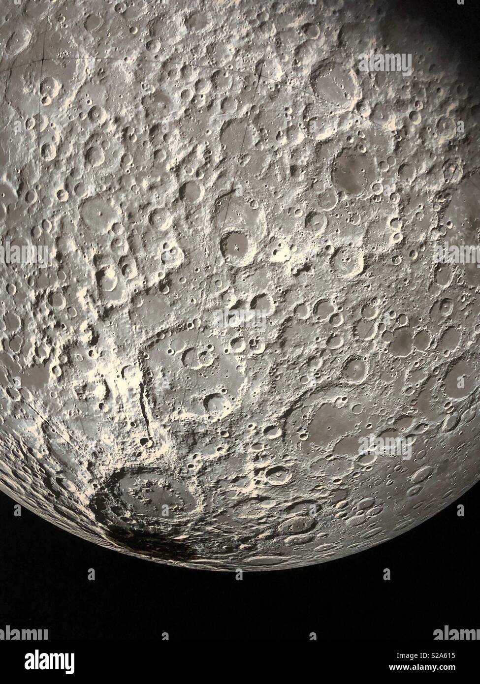 Moon Model High Resolution Stock Photography and Images - Alamy
