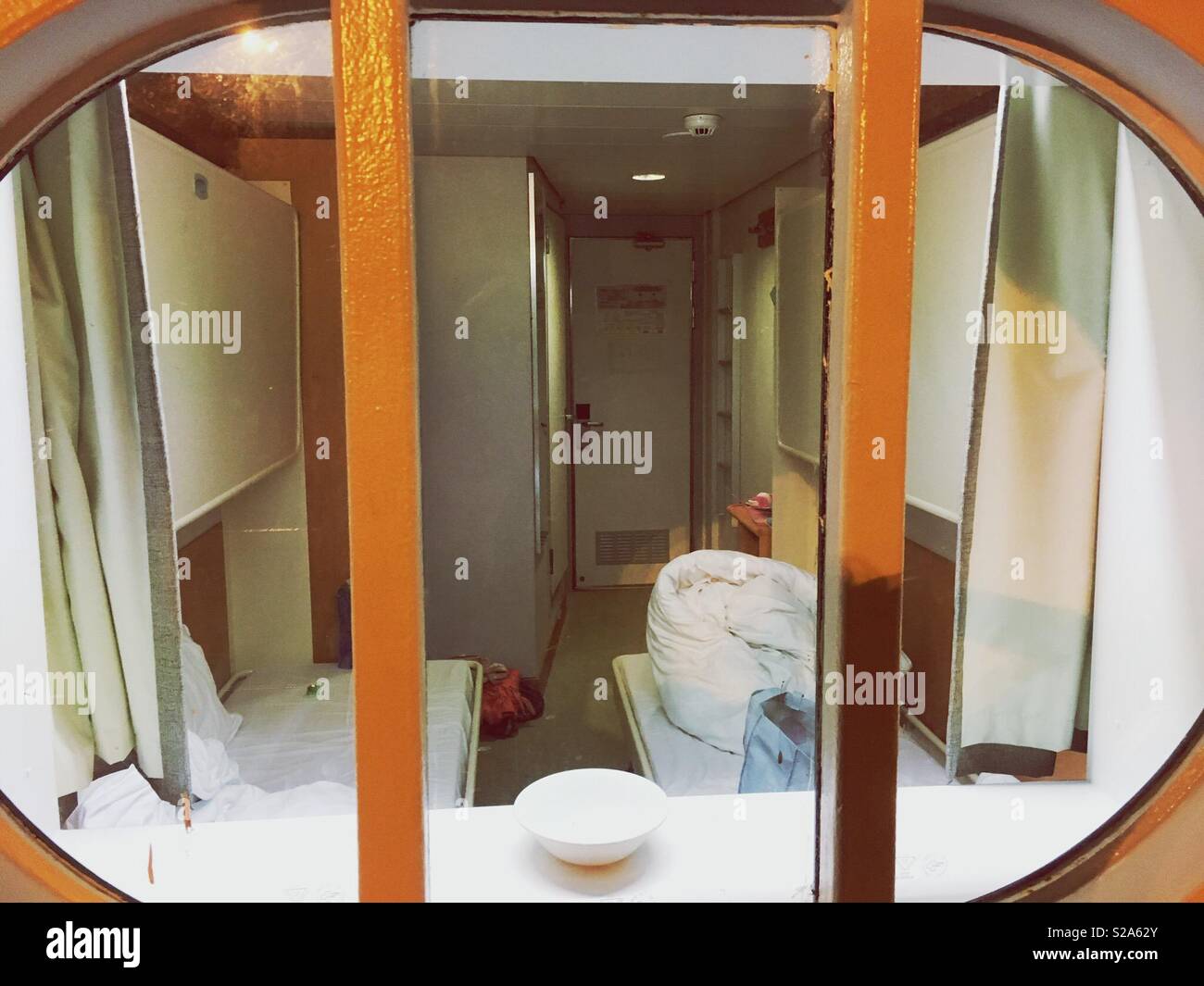 Ferry cabin hi-res stock photography and images - Alamy