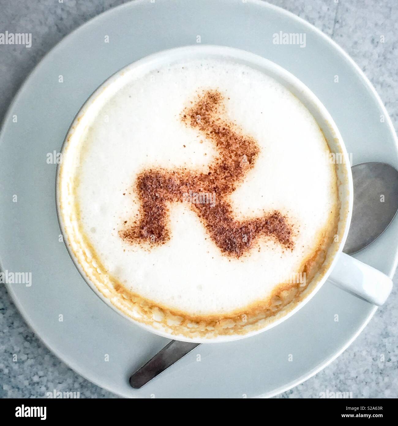 Manx three legs hi-res stock photography and images - Alamy