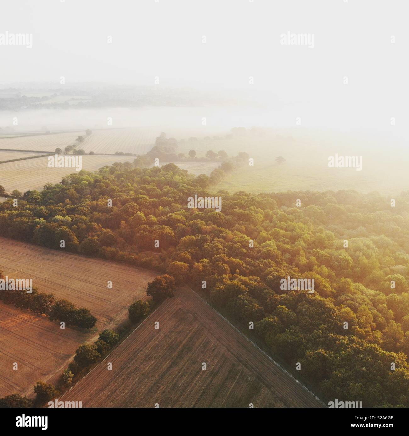 Wispy mist hi-res stock photography and images - Alamy