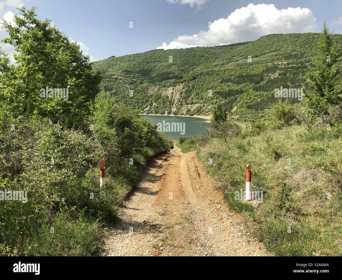 Runaway lake hi-res stock photography and images - Alamy