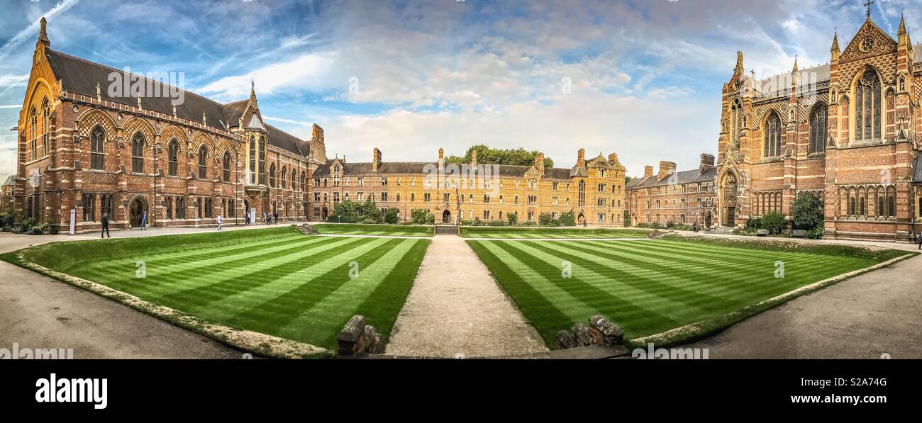 Keble college hi-res stock photography and images - Alamy