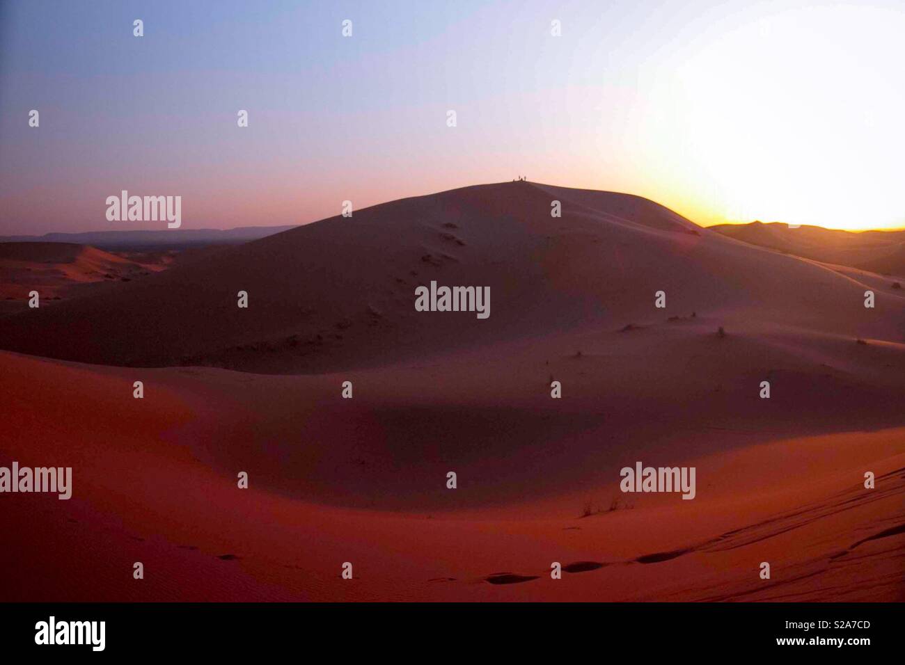 Sahara desert, Morocco Stock Photo - Alamy