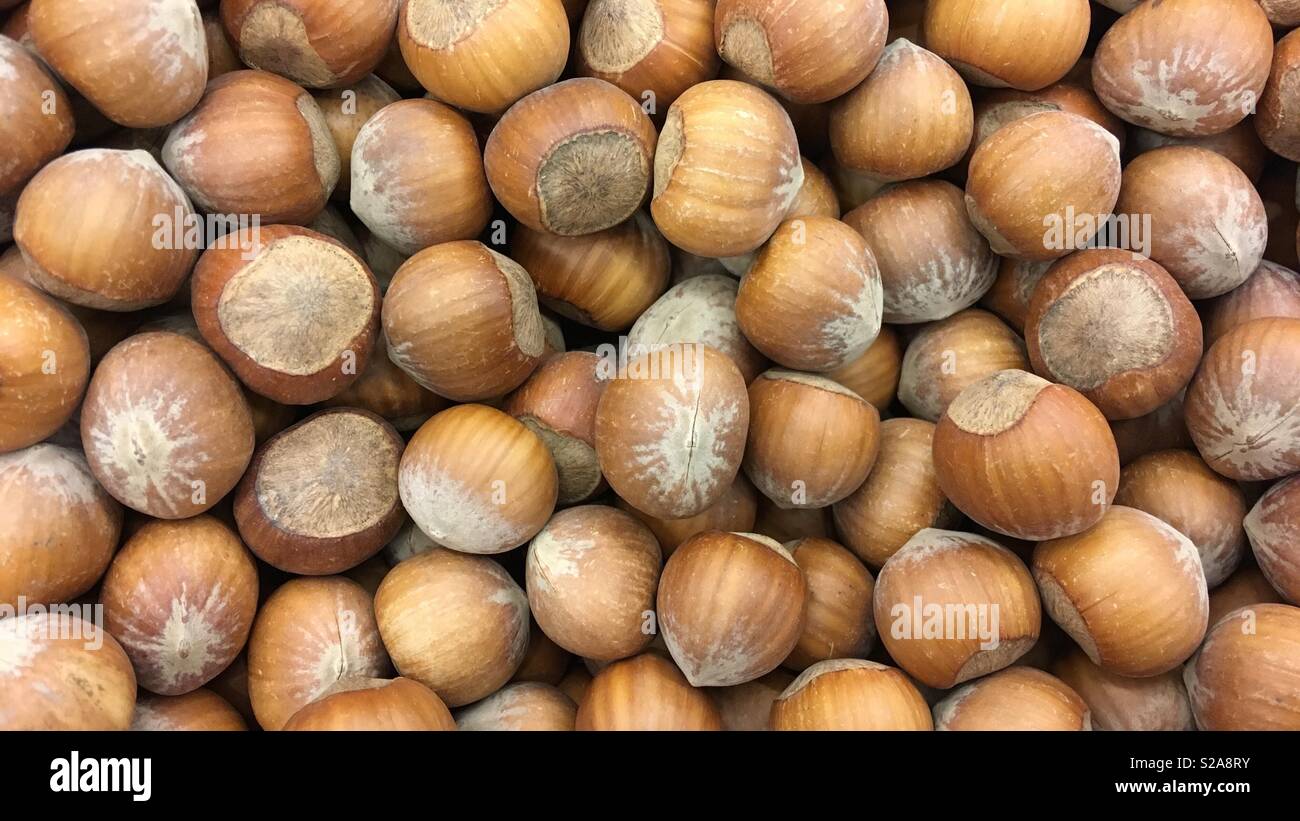 Bulk nuts hi-res stock photography and images - Alamy