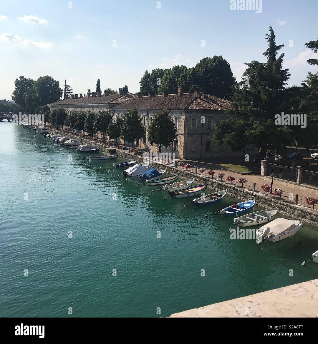 Choice of boats hi-res stock photography and images - Alamy