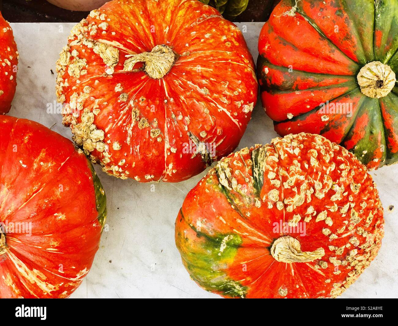 Red pumpkins hi-res stock photography and images - Alamy