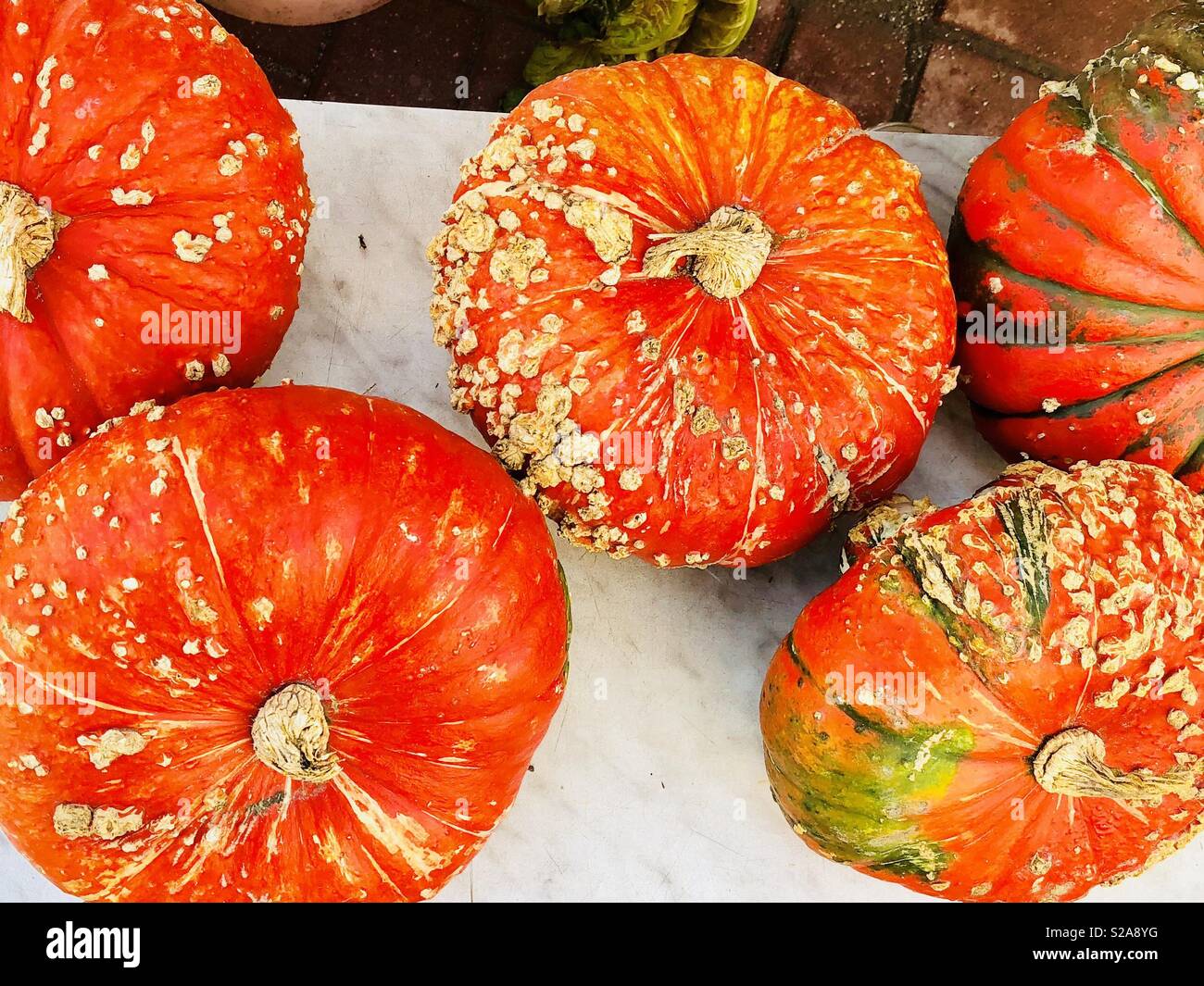 Red pumpkins hi-res stock photography and images - Alamy