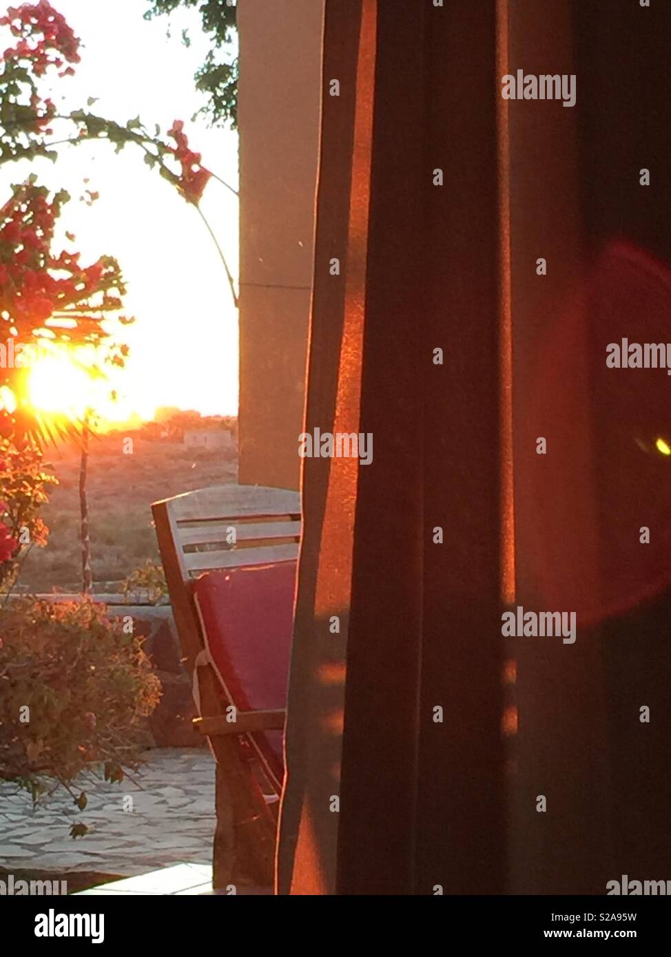 Sunrise and bed hi-res stock photography and images - Alamy