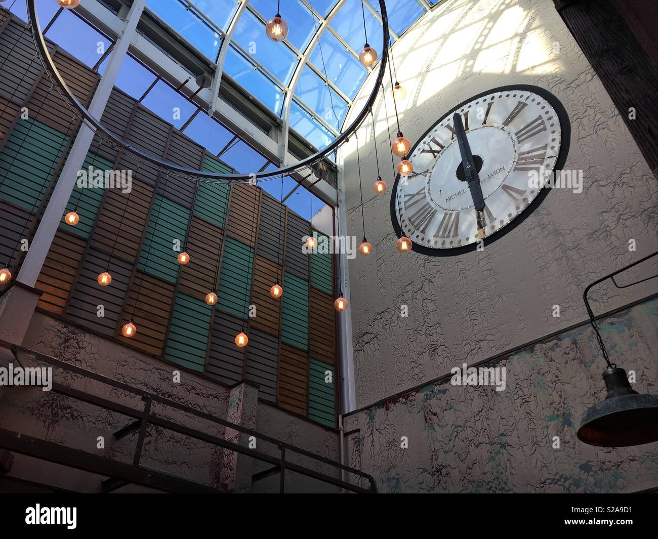 Old station restaurant hi-res stock photography and images - Alamy