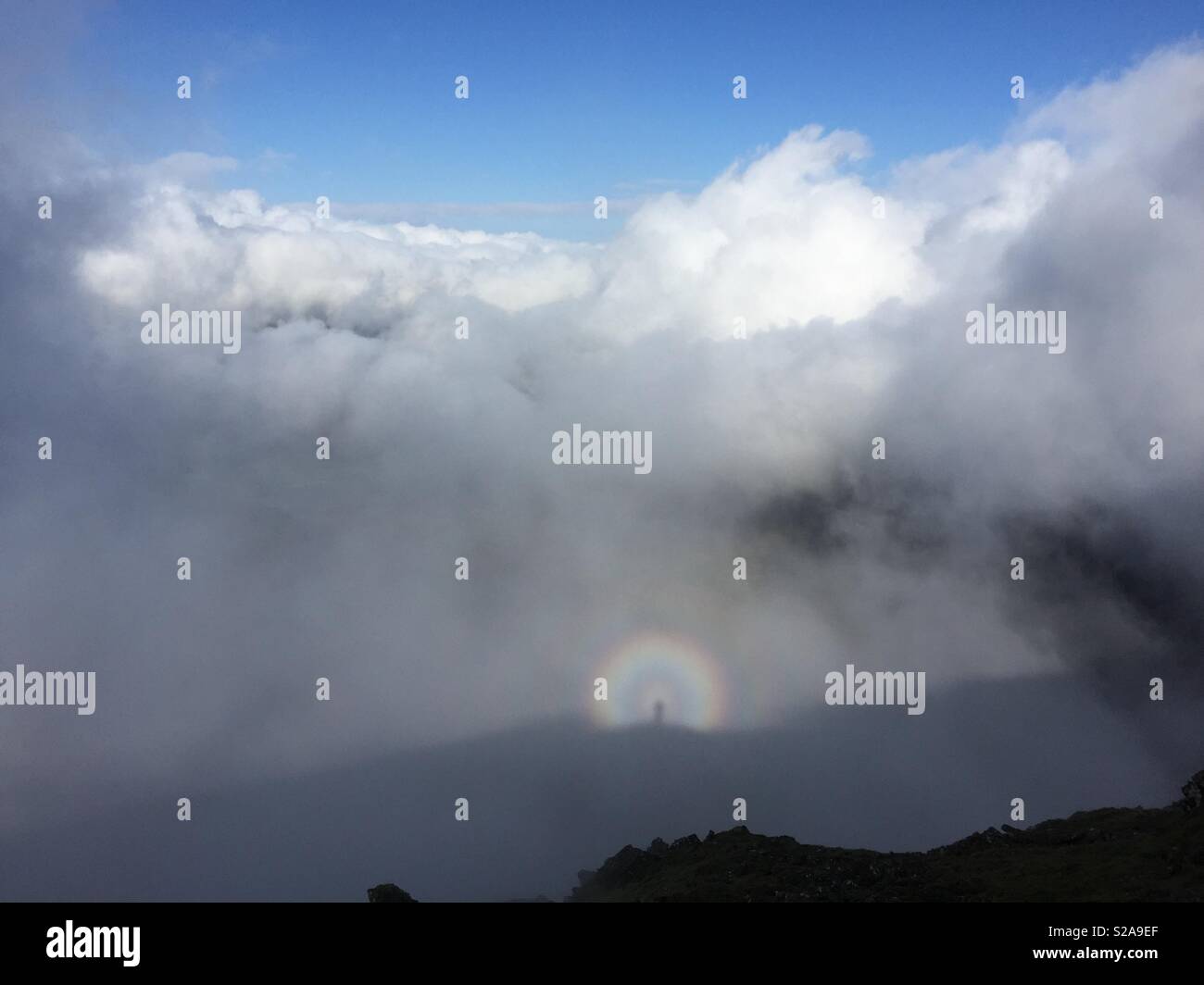 Rainbow man hi-res stock photography and images - Alamy