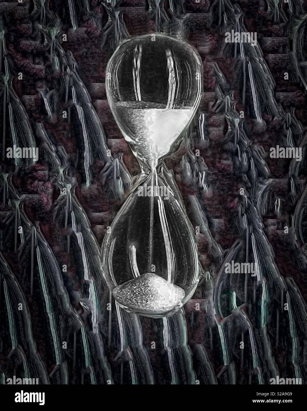 Hourglass timer hi-res stock photography and images - Alamy