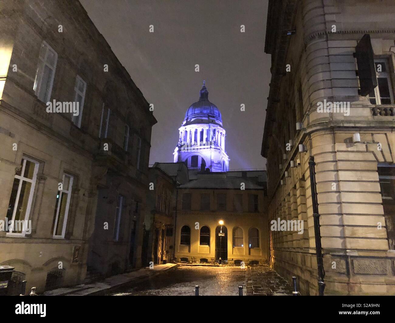Nottingham Church High Resolution Stock Photography and Images - Alamy