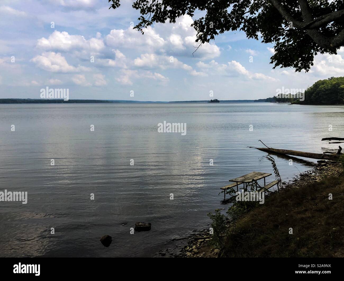 Pymatuning lake hi-res stock photography and images - Alamy