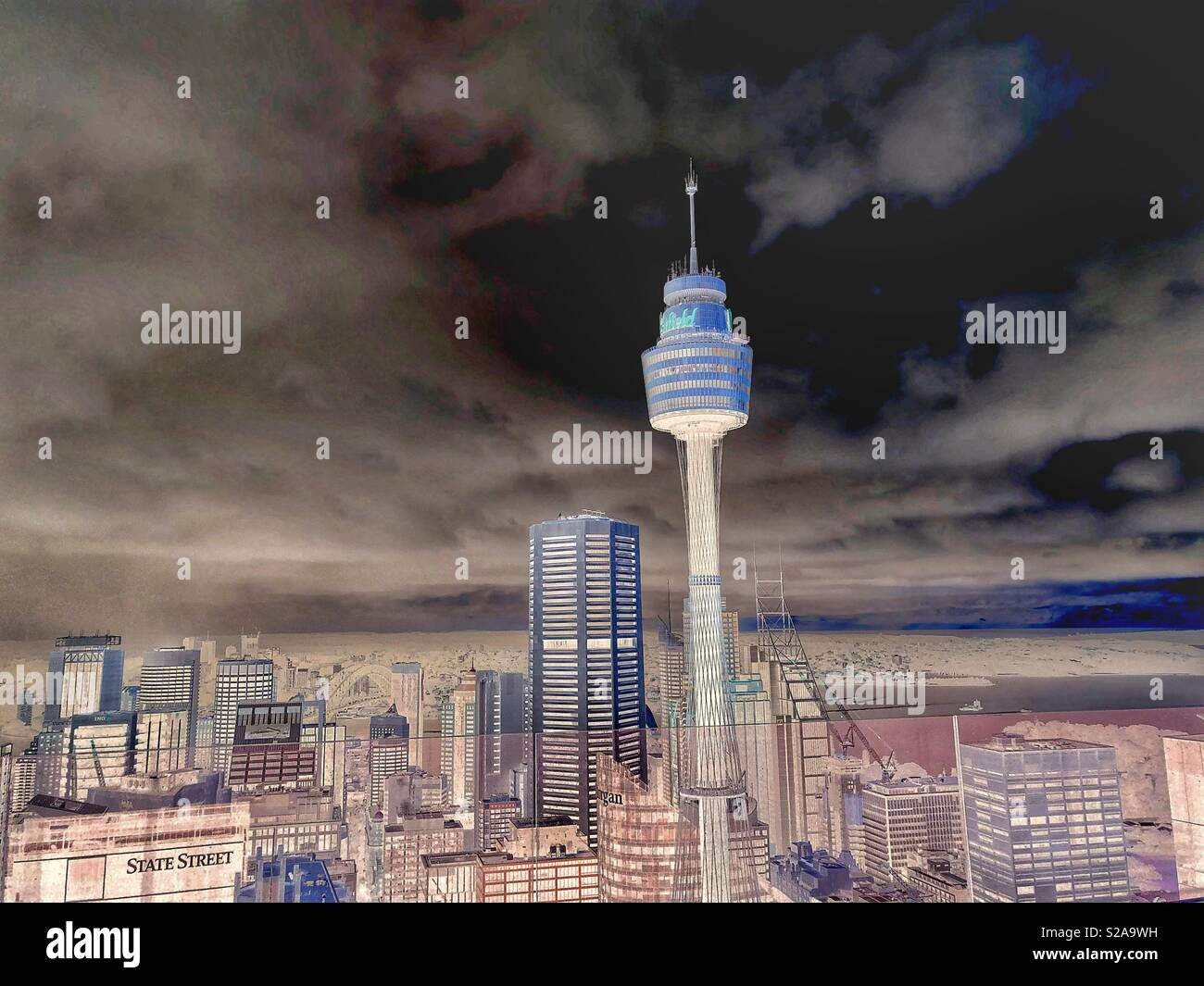 Beauty of sydney hi-res stock photography and images - Alamy