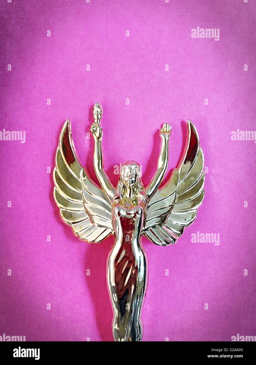Angel Holding Torch High Resolution Stock Photography and Images - Alamy