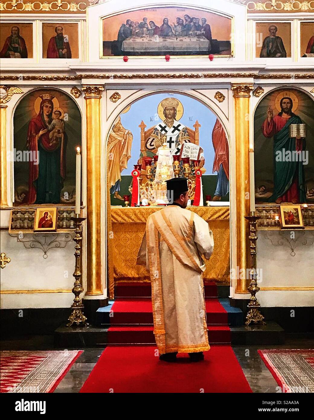 Ortodox hi-res stock photography and images - Alamy