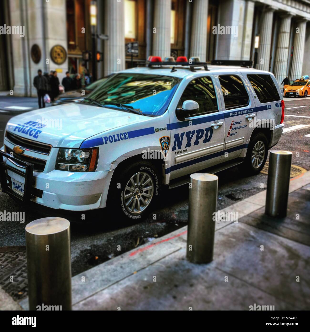 Nypd car hi-res stock photography and images - Alamy