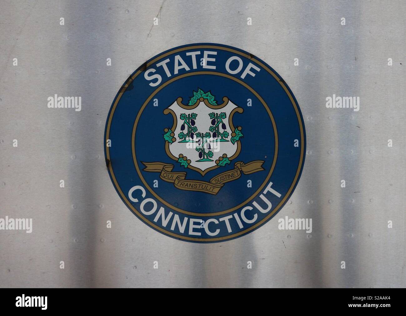 State of Connecticut Stock Photo - Alamy