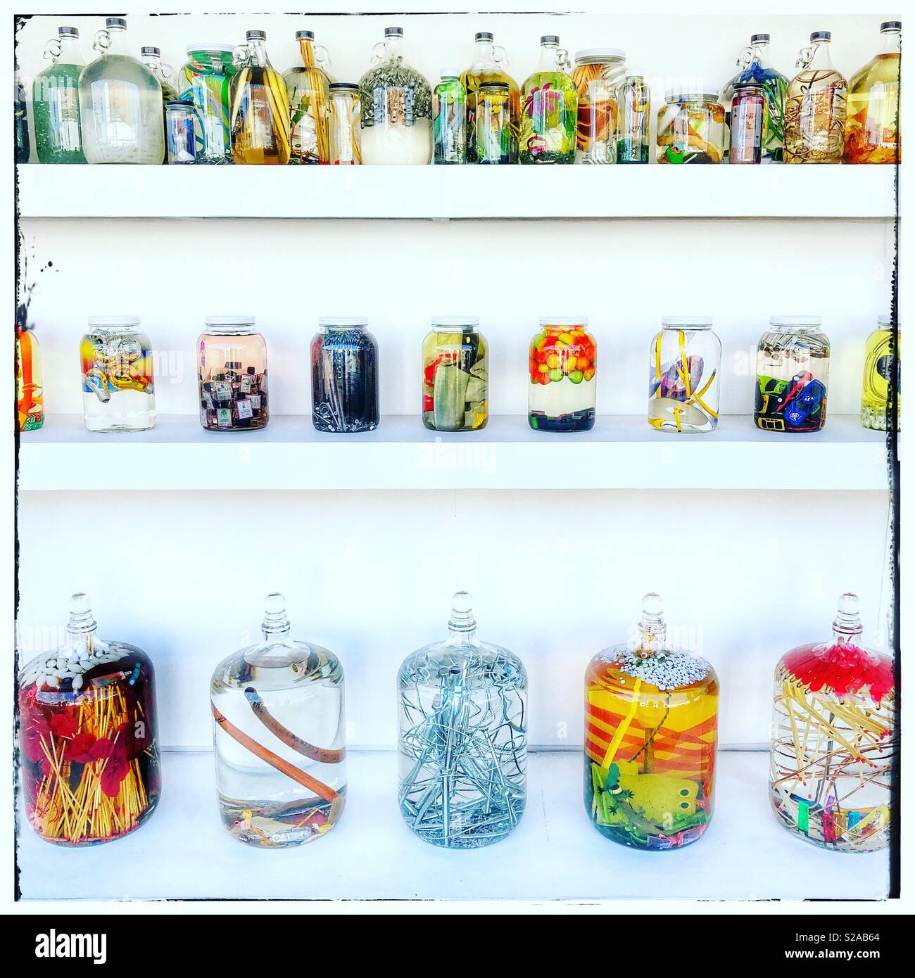 Found objects hi-res stock photography and images - Alamy