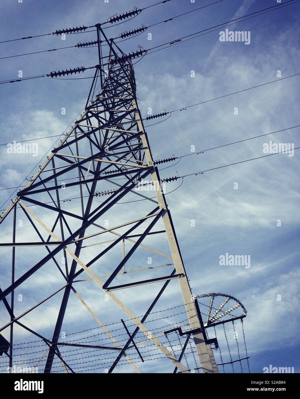 Electric Pilon High Resolution Stock Photography and Images - Alamy