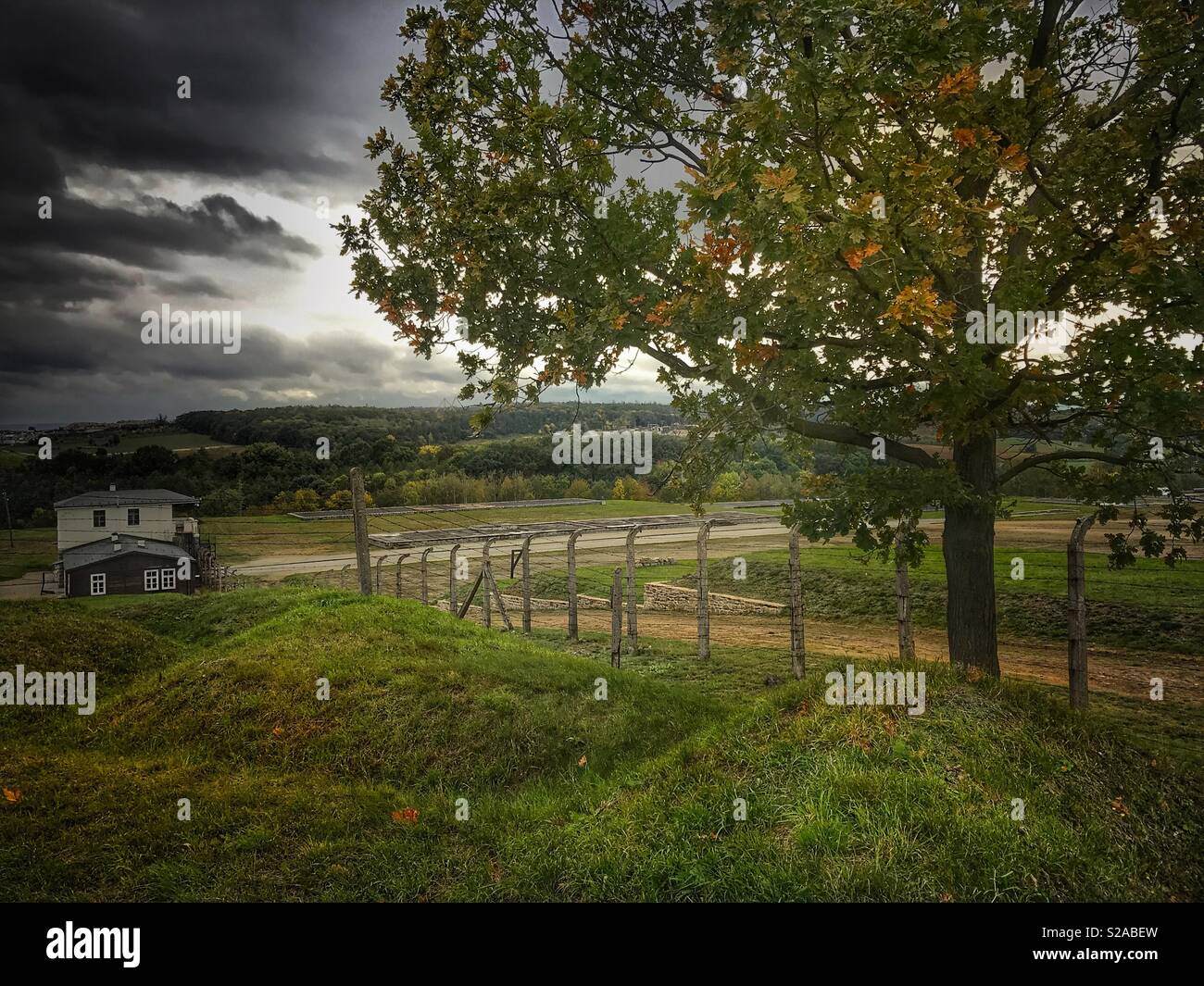 Kl gross rosen hi-res stock photography and images - Alamy